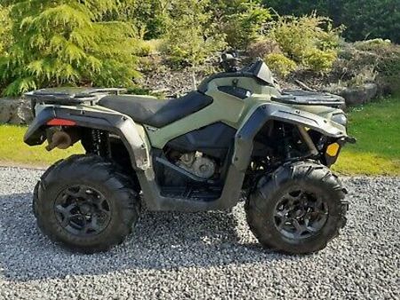 Can-Am Launch New Outlander Quad Bike Queensland Country Life QLD ...