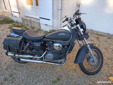 HONDA honda-shadow-125-cc-custom Used - the parking motorcycles