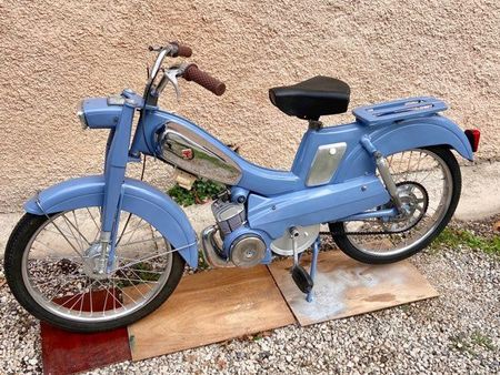 MBK mobylette-av88 occasion - Le Parking