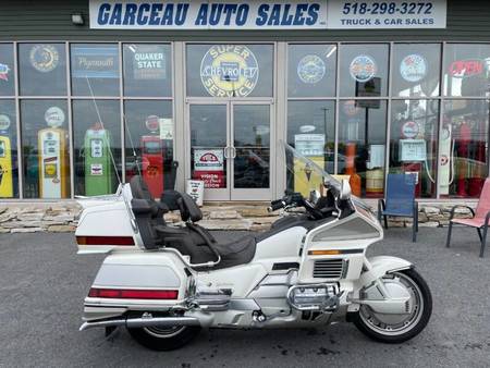 1990 HONDA GL1500 GOLDWING 1500 National Powersports Distributors ...