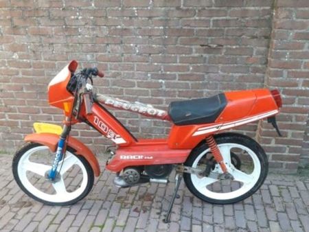 PEUGEOT mobylette-peugeot-103-rcx occasion - Le Parking
