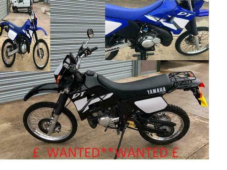YAMAHA yamaha-dt125r-dtr-dt-125-look-ing-for-original-condition-genuine ...