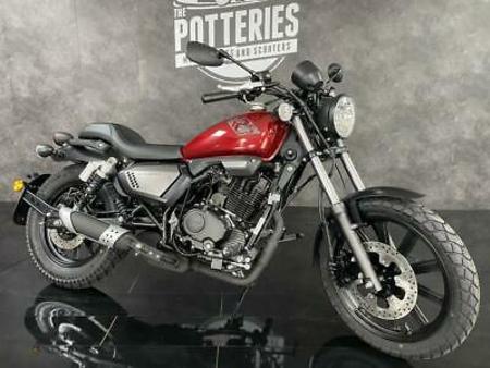 KEEWAY keeway-k-light-2021-125cc-custom-cruiser-chopper-euro-5 occasion ...