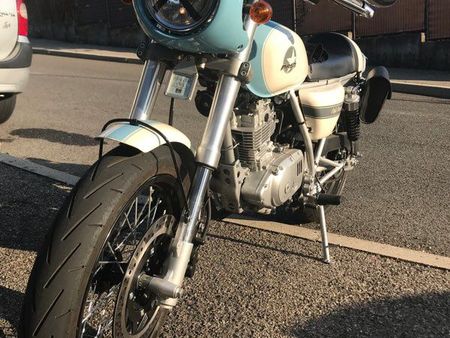 MASH mash-cafe-racer Occasione - Il Parking Moto