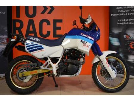 APRILIA vendo-aprilia-tuareg-wind-350-d-epoca-a-modena-codice-8565643 ...