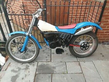YAMAHA yamaha-ty-250-mono-spares-or-repair-restoration-project Used ...