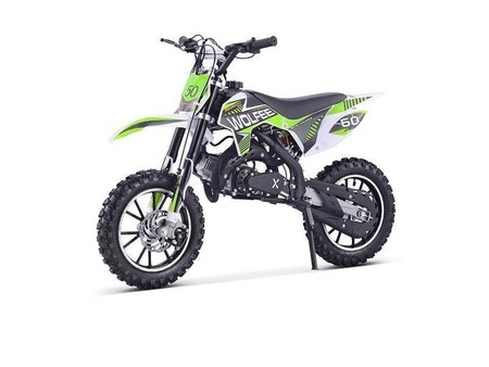 BETA cross-mini-rxf-guazzoni-50cc-4t-avv-elettrico-r10 tweedehands - De ...