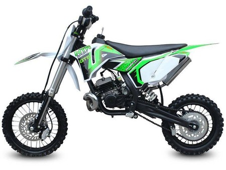 BETA cross-mini-rxf-guazzoni-50cc-4t-avv-elettrico-r10 tweedehands - De ...