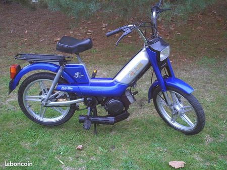 PEUGEOT mobylette-peugeot-103-mbk-motobecane-motoconfort occasion - Le ...