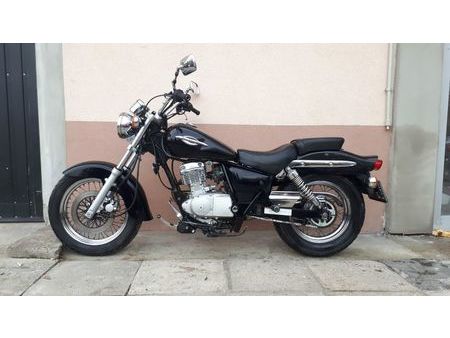 SUZUKI suzuki-gz-marauder-125-kat-b-transport-raty Occasione - Il ...
