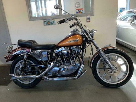 HARLEY DAVIDSON harley-davidson-xlh-1000-ironhead-sportster-now-sold ...