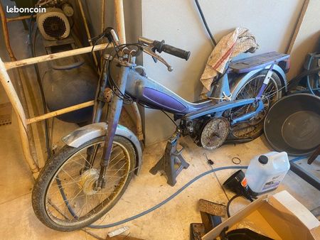 MBK mobylette-mob-motobecane-mbk-41-s-1978 Gebrauchtmotorrad