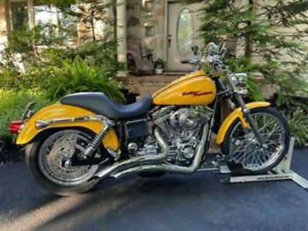 2005 Dyna Wide Glide Bobber | Reviewmotors.co