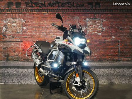 BMW bmw-r-1250-gsa-2021-8-002-km-r1250gsa occasion - Le Parking