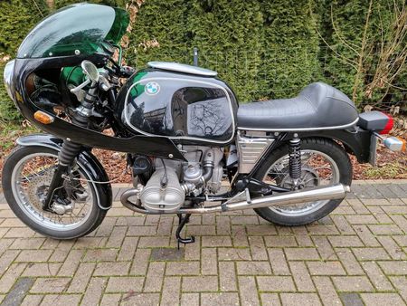 BMW bmw-r-100-oldtimer Used - the parking motorcycles