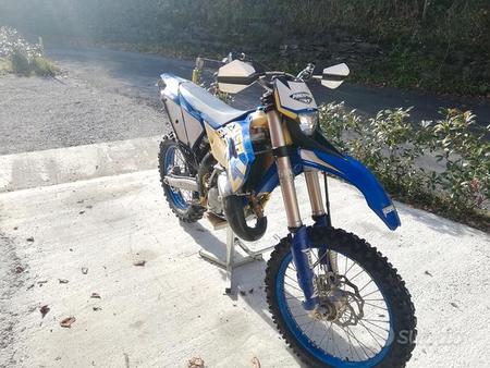 HUSABERG husaberg-te-125-supermoto Gebrauchtmotorrad
