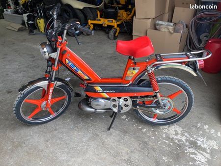 PEUGEOT peugeot-103-sp Used - the parking motorcycles