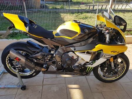 YAMAHA yamaha-r1-60th-anniversary-rn32 Occasione - Il Parking Moto