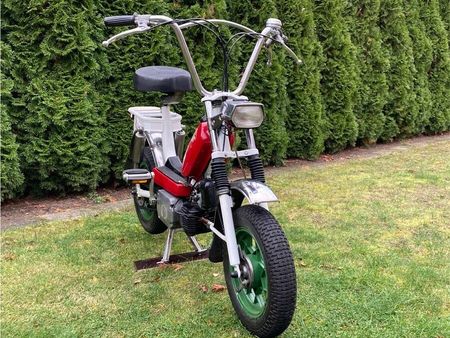 GARELLI verkaufe-garelli-katia-mofa Occasione - Il Parking Moto