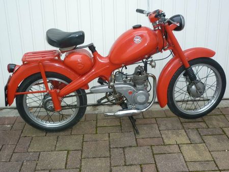 MOTOM mofa-mokick-moped-kleinkraftrad-viertakter-oldtimer-motom-48 ...
