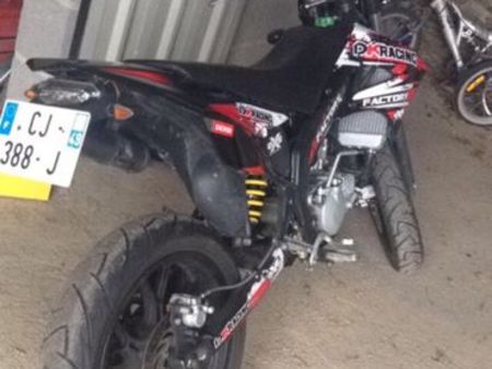 DERBI 50cc occasion - Le Parking