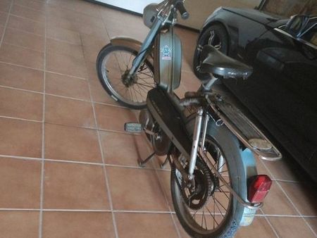 PEUGEOT mobilete-peugeot-103 occasion - Le Parking