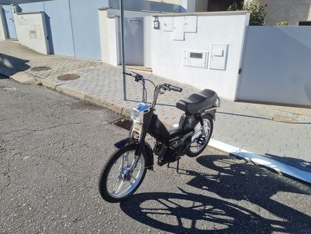 PEUGEOT mobilete-peugeot-103 occasion - Le Parking