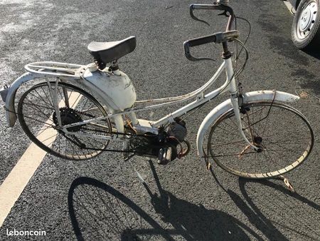 MBK mobylette-av3 occasion - Le Parking