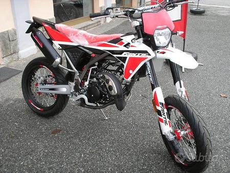 FANTIC MOTOR fantic-motor-motard-50-performance-nuovo Occasione - Il ...