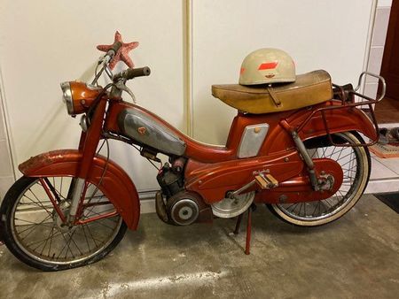 MBK mobylette-motobecane-chaudron-entierement-d-origine occasion - Le ...