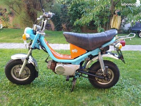 YAMAHA yamaha-chappy-13f-50-cm3-revise-pneus-neufs occasion - Le Parking