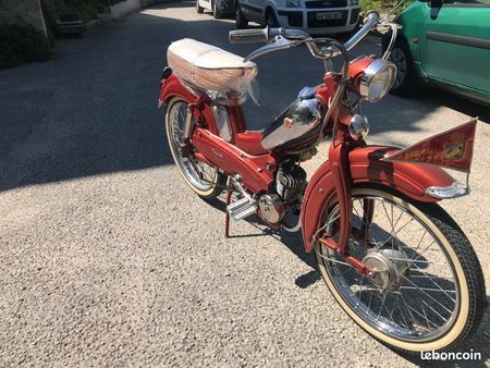 MBK motobecane-mobylette-chaudron-av89-balancier-etat-concours occasion ...