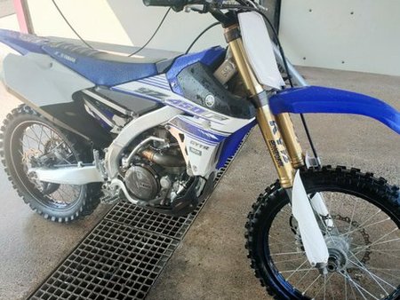 YAMAHA cross-yamaha-yzf-450 occasion - Le Parking