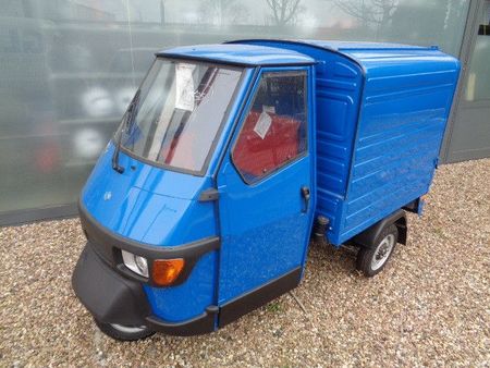 PIAGGIO piaggio-ape-50-kasten-e5-verschiedene-farben-am-lager Used ...