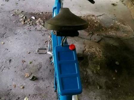 SIMSON mofa-simson-sl1-mit-originalen-ddr-papieren occasion - Le Parking