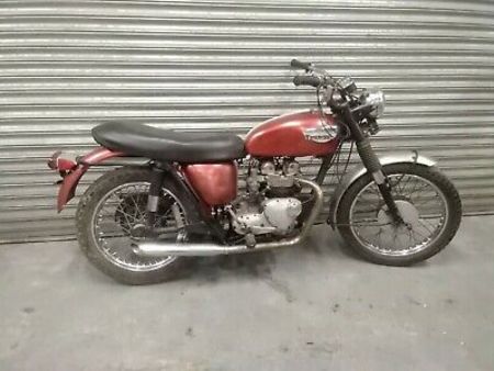 TRIUMPH triumph-t100r-500-daytona-1968-classic-vintage-motorcycle ...
