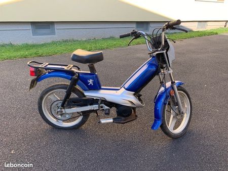 PEUGEOT mobylette-peugeot-103-spx tweedehands - De Parking