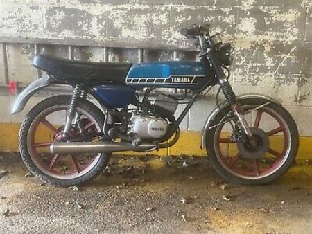 1977 Yamaha RD50 Mk1 Sports Classic Strokes Facebook, 59% OFF