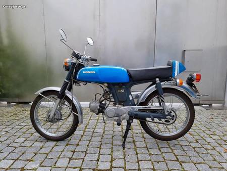 HONDA honda-ss-50 occasion - Le Parking