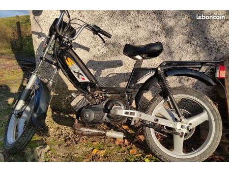 PEUGEOT peugeot-103-spx Used - the parking motorcycles