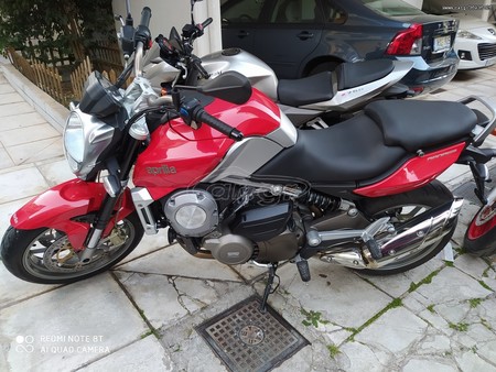 APRILIA APRILIA MANA 800 CC Used - the parking motorcycles