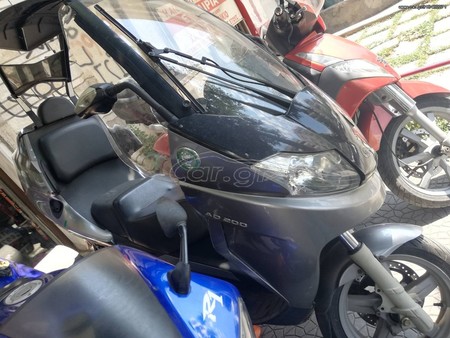 BENELLI benelli-adiva-125 Used - the parking motorcycles