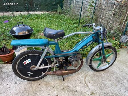 MBK mobylette-mbk-51-club-avendre occasion - Le Parking