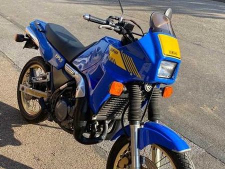 YAMAHA yamaha-tdr-250-nacional Used - the parking motorcycles