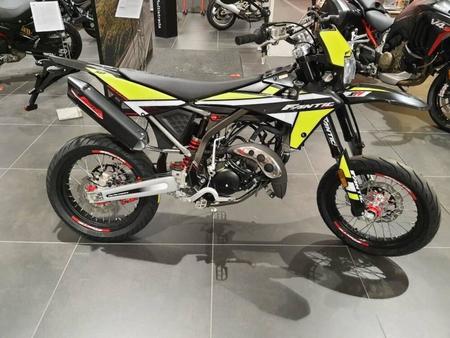 FANTIC MOTOR vendo-fantic-motor-motard-50-performance-2t-2020-nuova-a ...