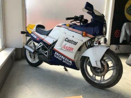 HONDA honda-nsr-125-rothmans-tc01-ancetre occasion - Le Parking