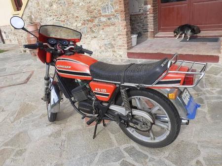 ZUNDAPP vendo-zundapp-ks-125-d-epoca-a-gavorrano-codice-8580991 occasion - Le Parking