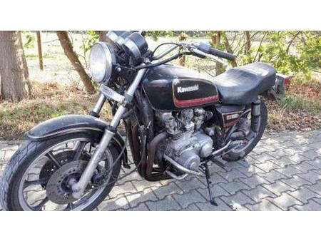 KAWASAKI kawasaki-z1100-kz1100-1983-projectmotor Used - the parking ...