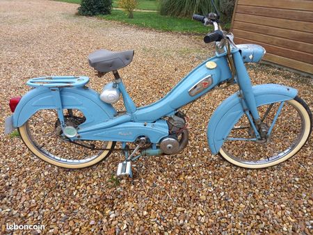 MBK mobylette-motobecane-av76 Used - the parking motorcycles