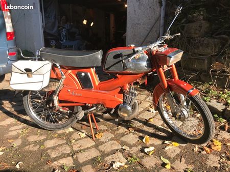 MBK motobecane-spr50-sp50-sp-50-mobylette occasion - Le Parking
